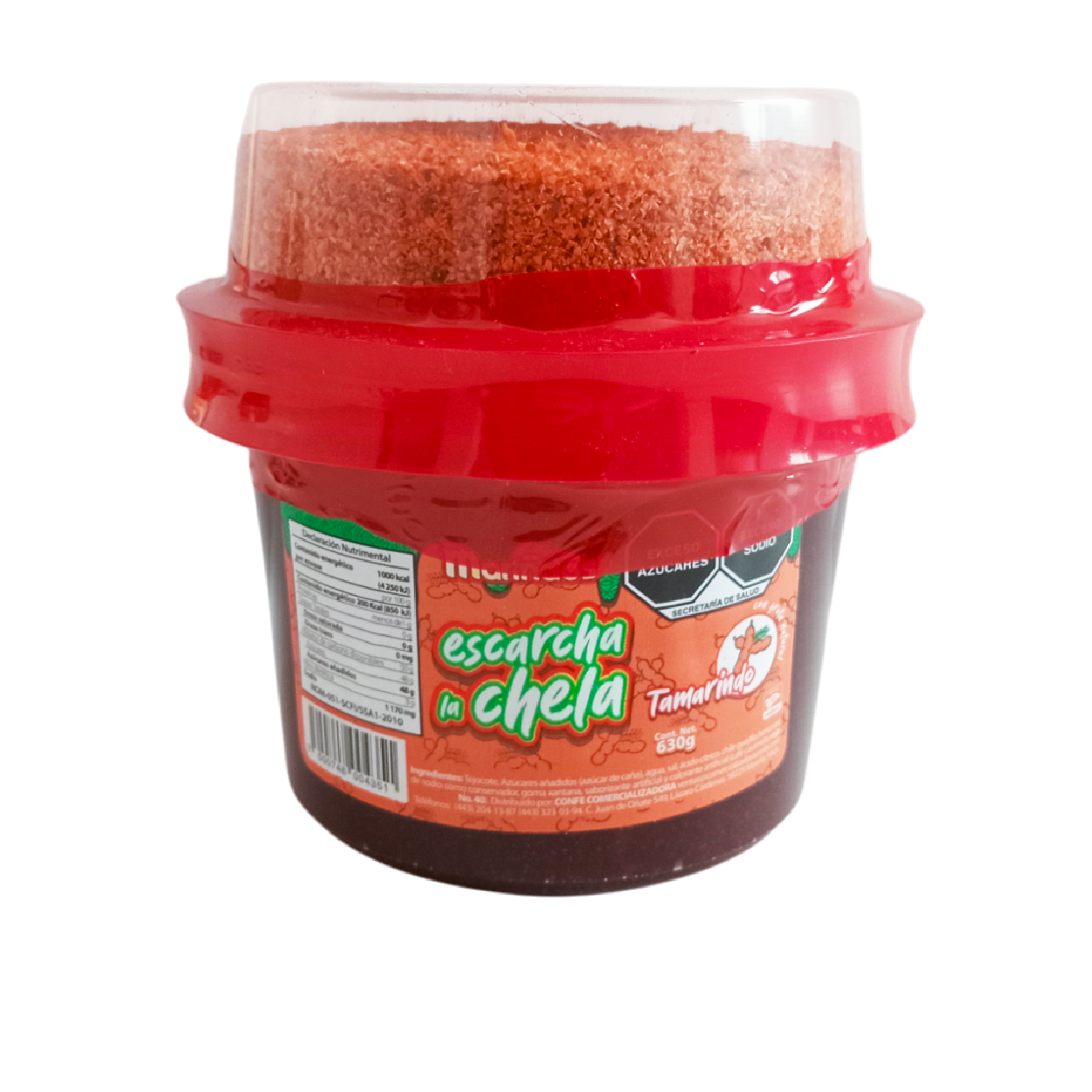 Escarcha la chela - Marindos México